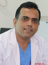 Dr. Harun-Ur-Rashid - Neurosurgeon in Mymensingh