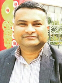 Prof. Dr. Chitta Ranjan Debnath - Liver Specialist in Mymensingh