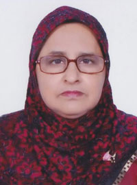 Prof. Dr. Gulshan Ara - Gynecologist in Dhaka