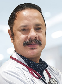 Prof. Dr. Md. Saifuddin Siddique Suja - Urologist in Chittagong